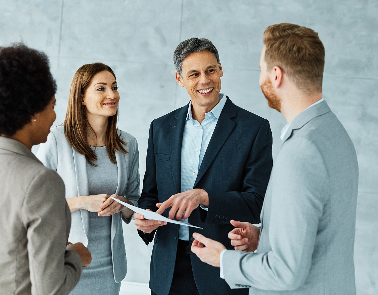 About | The Leadership Board